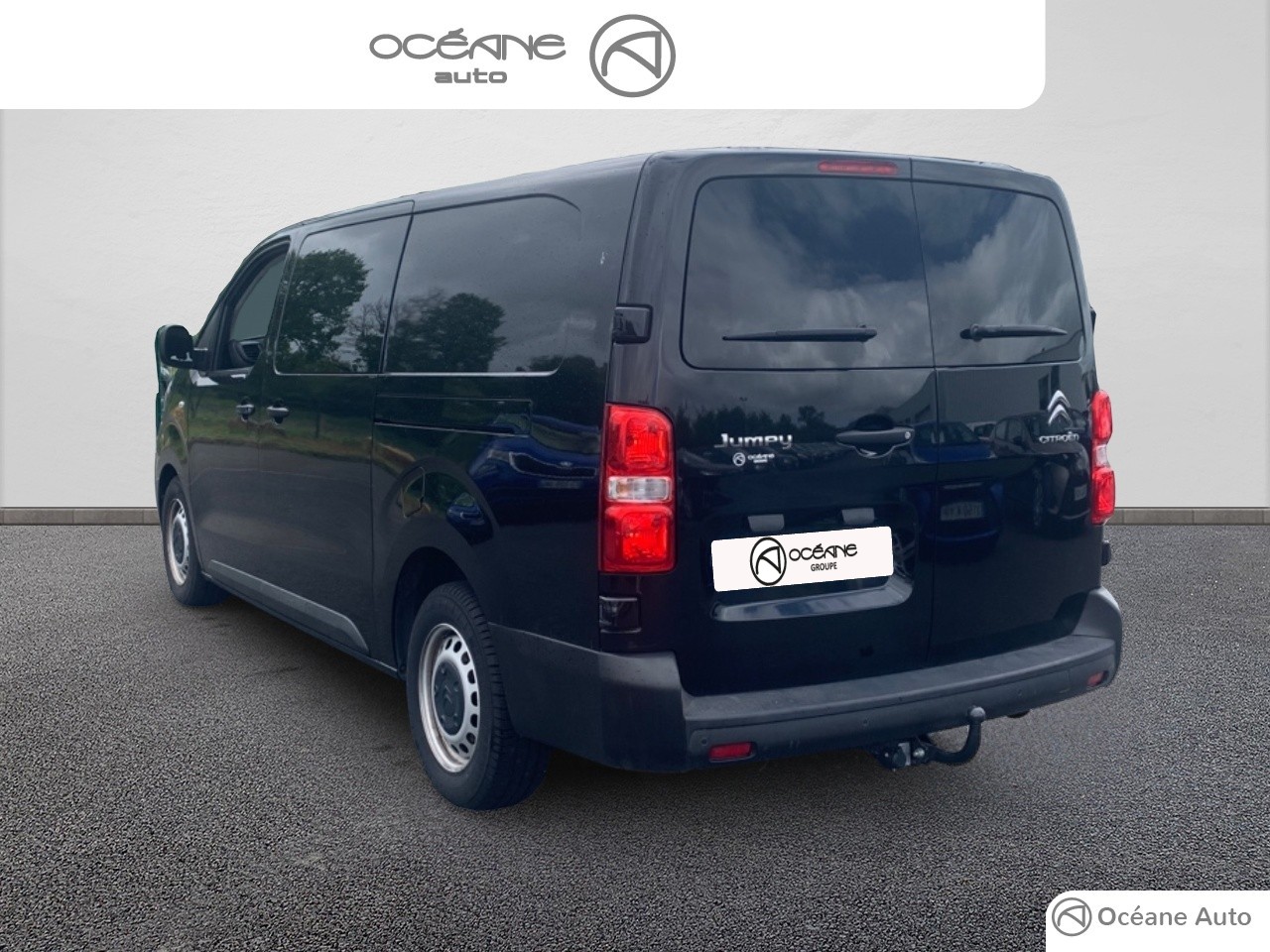 CITROEN JUMPY CABINE APPROFONDIE JUMPY CAB APPROFONDIE XL BLUEHDI 120 S ...