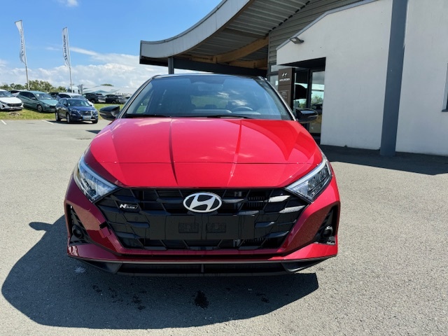 HYUNDAI i20 1.0 T-GDi 100 DCT-7 N Line Creative | Océane Auto