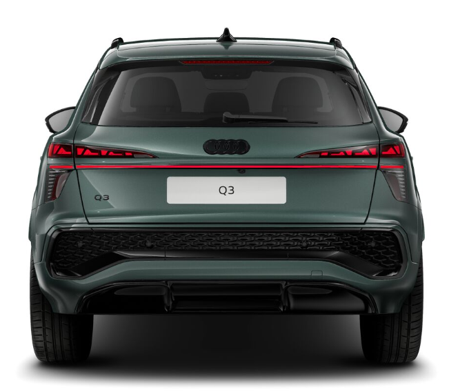 Q3 TDI 150 ch S tronic 7 S line - 5 portes - Diesel - Automate ...