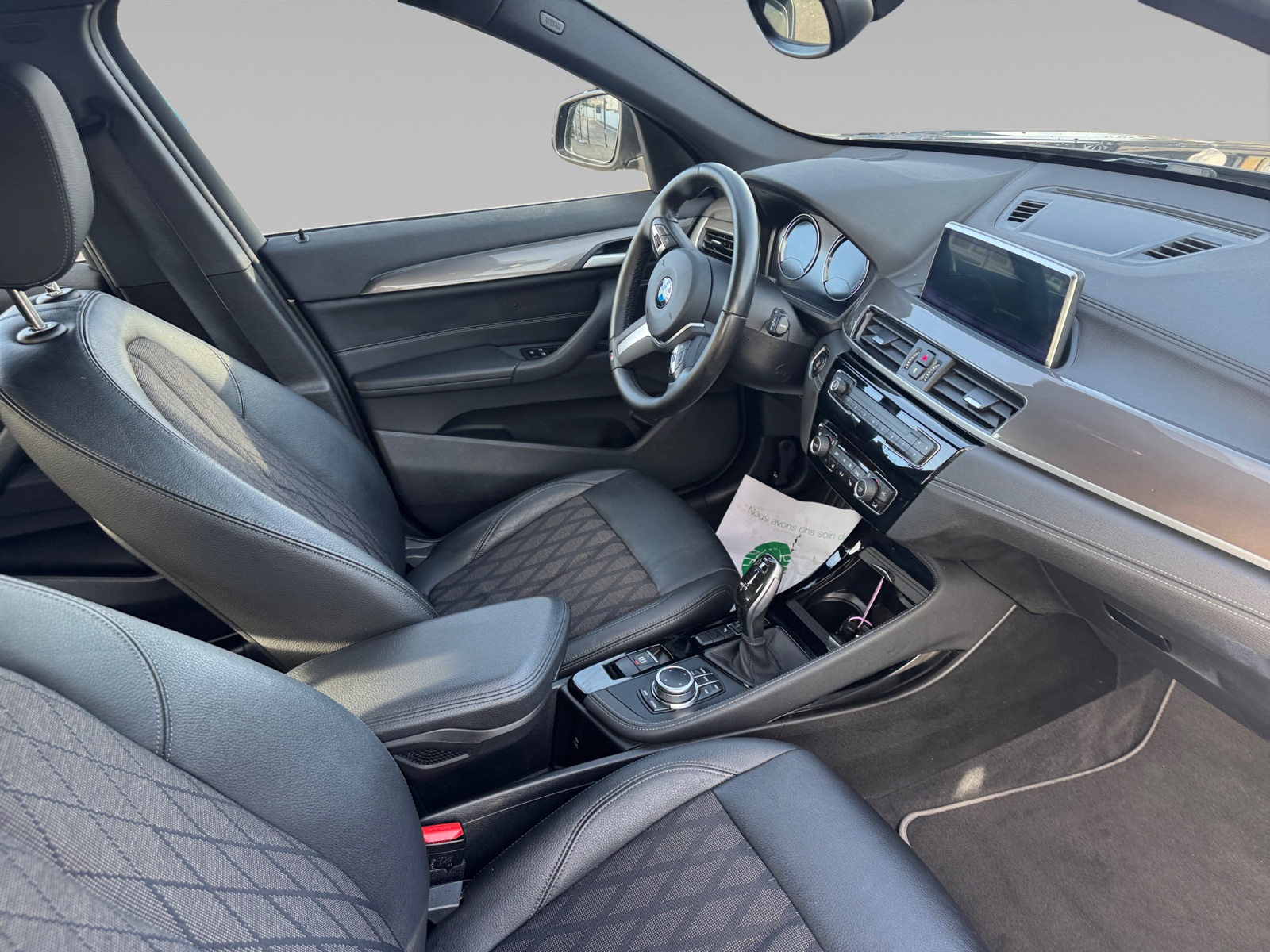 BMW X1 F48 LCI 2022 X1 sDrive 16d 116 ch DKG7 23905 - SCALA Auto