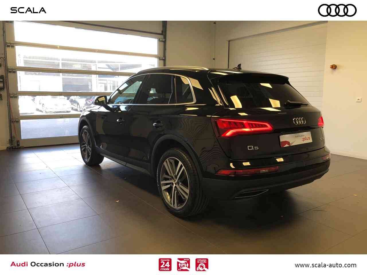 AUDI Q5 2019 Q5 50 TDI 286 Tiptronic 8 Quattro 22386 - SCALA Auto