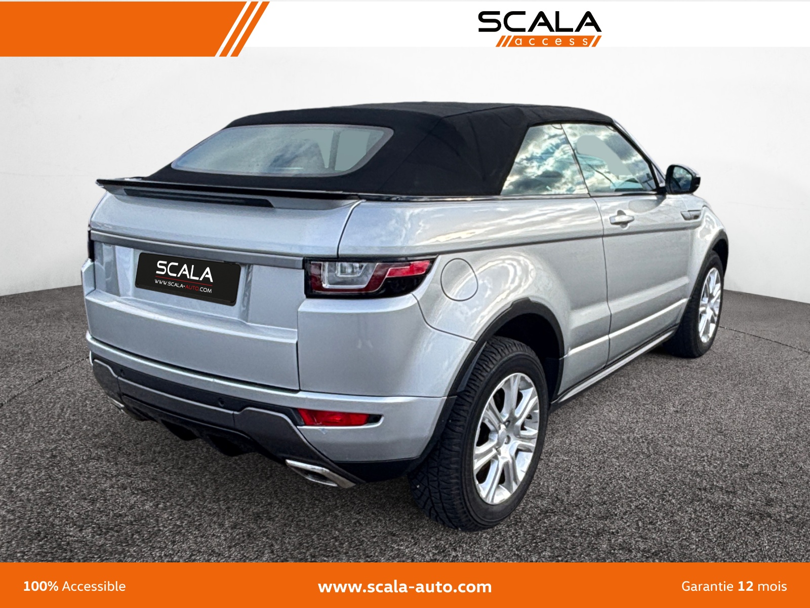 LAND ROVER RANGE ROVER EVOQUE CABRIOLET 2016 Range Rover Evoque ...