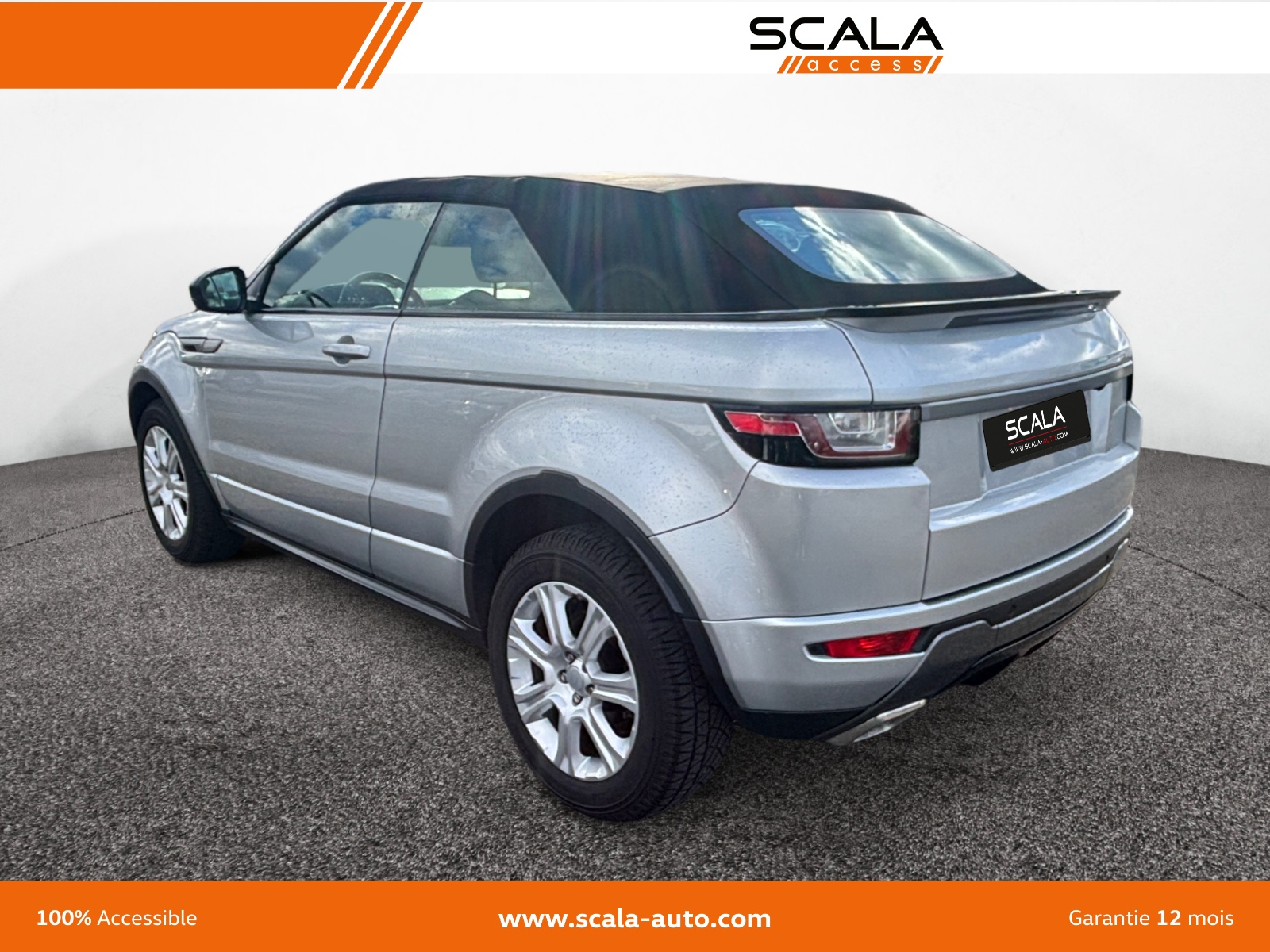 LAND ROVER RANGE ROVER EVOQUE CABRIOLET 2016 Range Rover Evoque ...