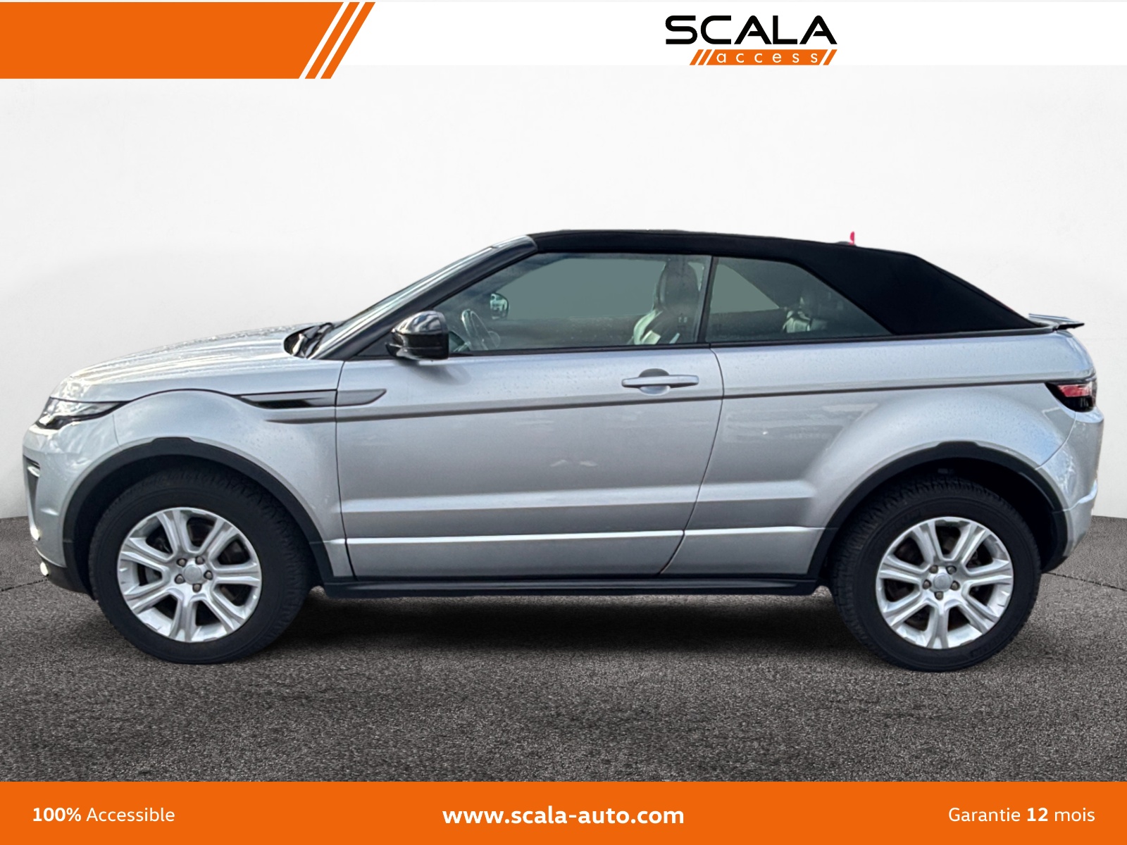 LAND ROVER RANGE ROVER EVOQUE CABRIOLET 2016 Range Rover Evoque ...