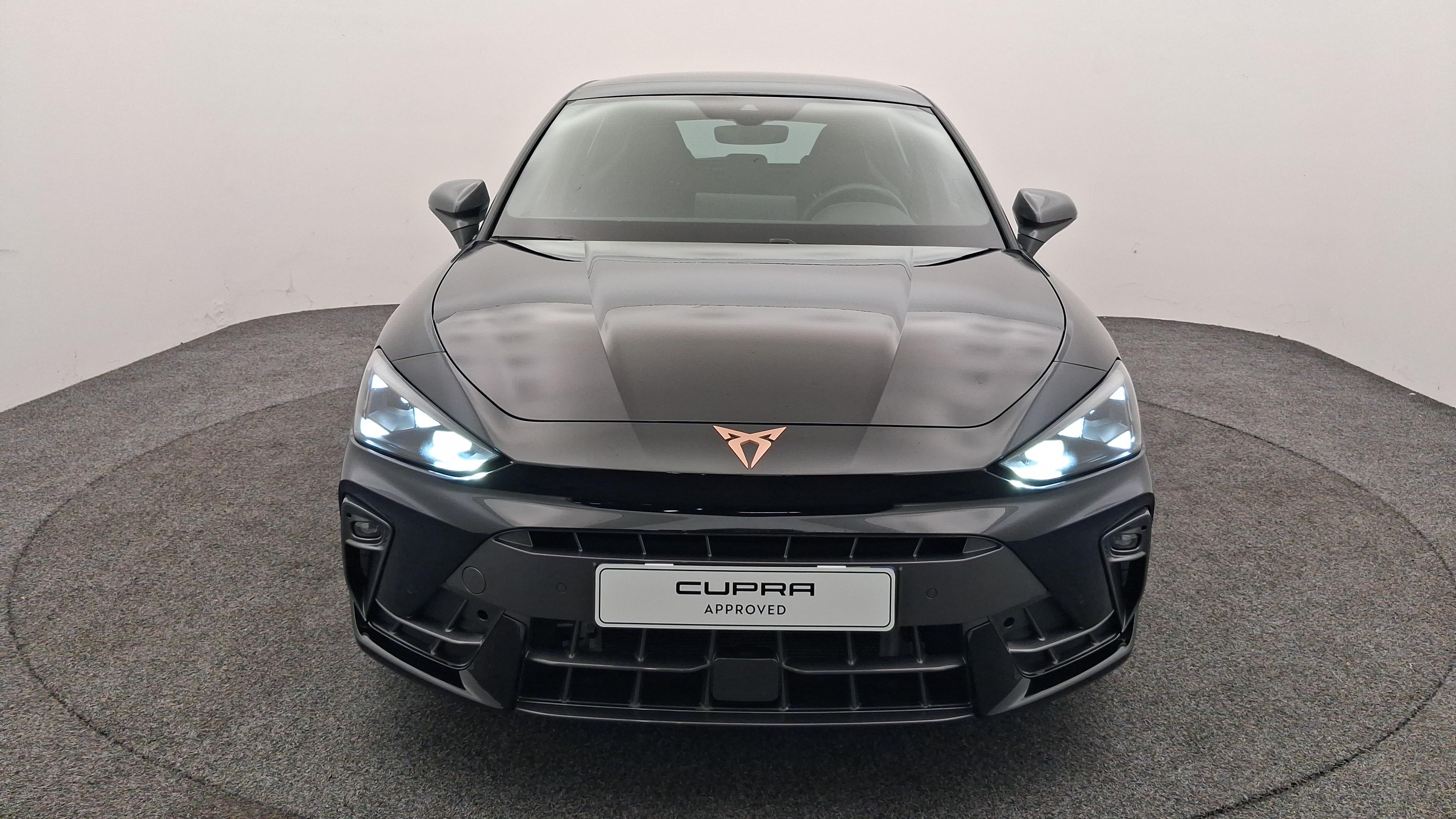 CUPRA - LEON - Noire - 2025 - Blois - Essence - Leon 1.5 eTSI Hybrid ...