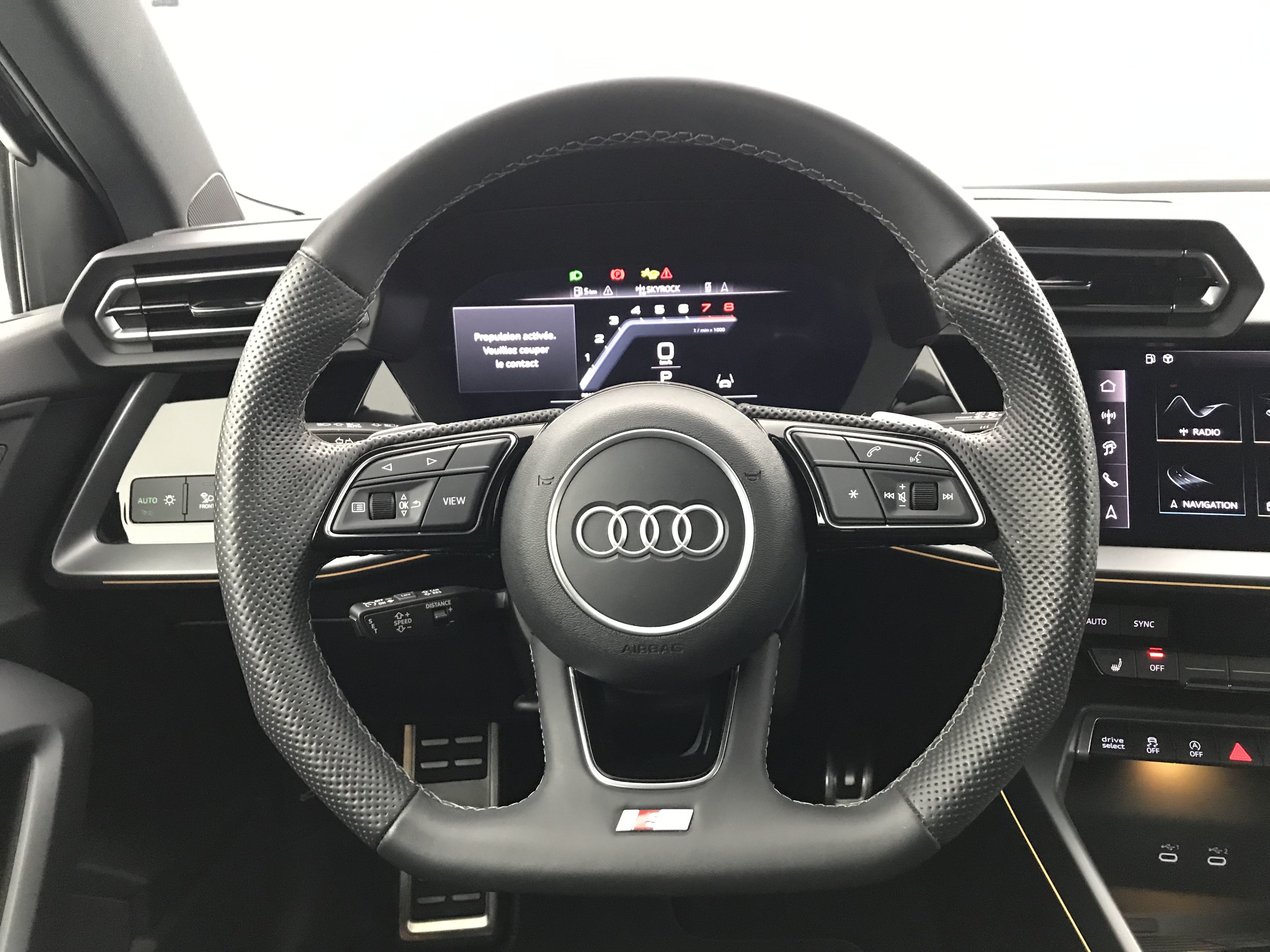 AUDI A3 SPORTBACK - Espace 3000