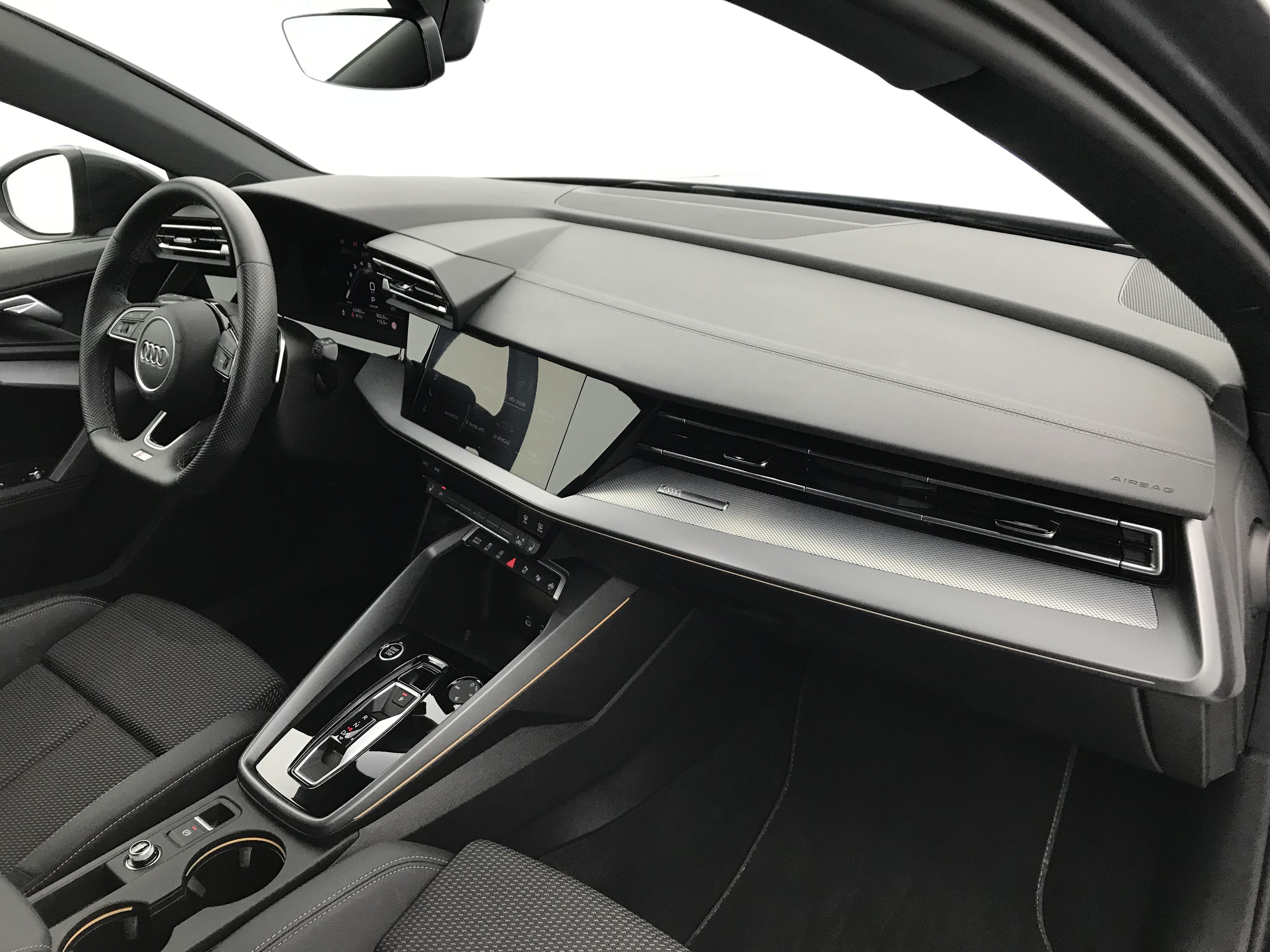 AUDI A3 SPORTBACK - Espace 3000