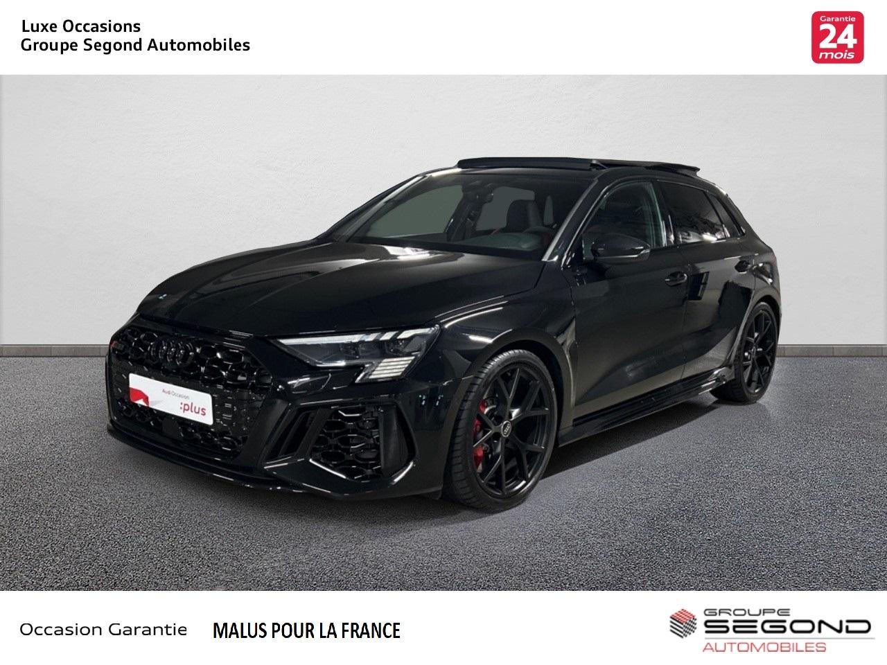 AUDI - RS3 SPORTBACK RS3 Sportback 2.5 TFSI 400 S tronic 7 Quattro ...
