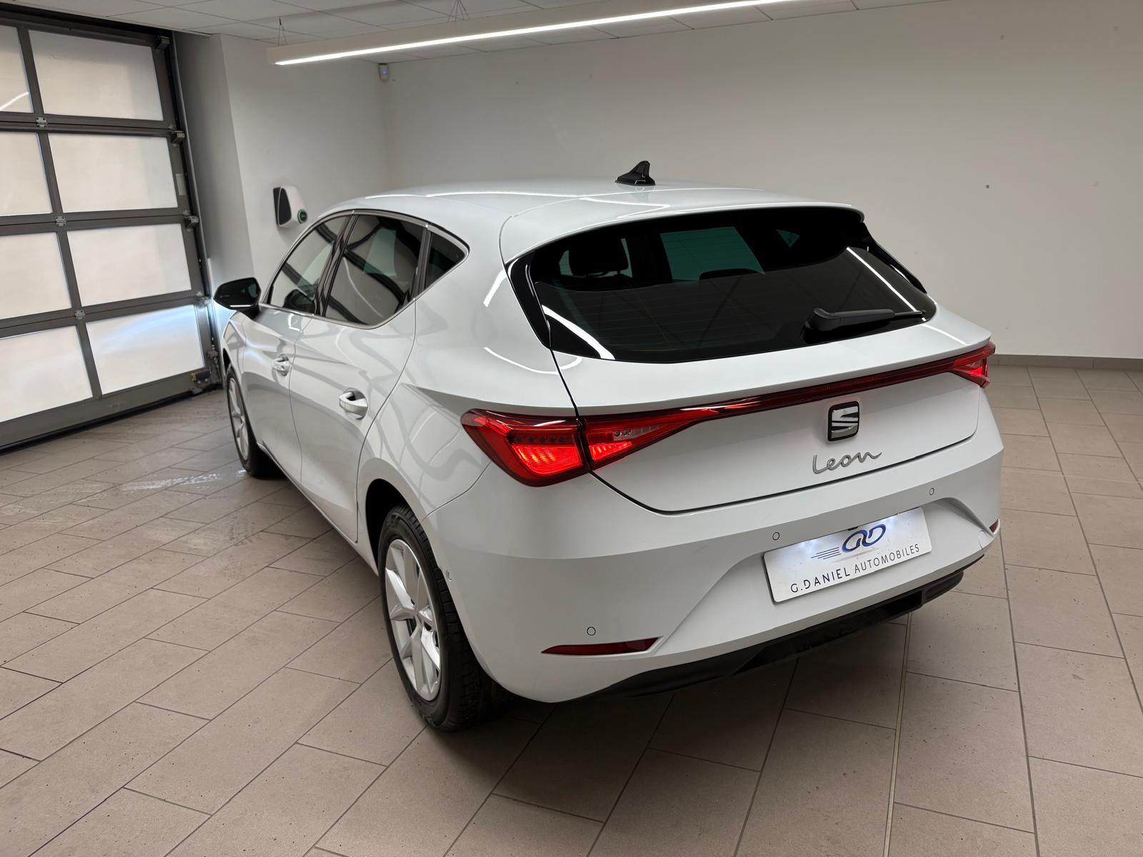 Seat Leon 1 5 Etsi Probleme
