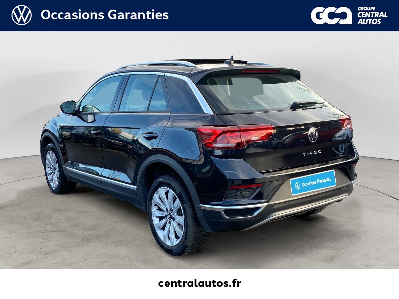 Volkswagen T-roc T-Roc 1.5 TSI 150 EVO Start/Stop DSG7 - Boîte ...