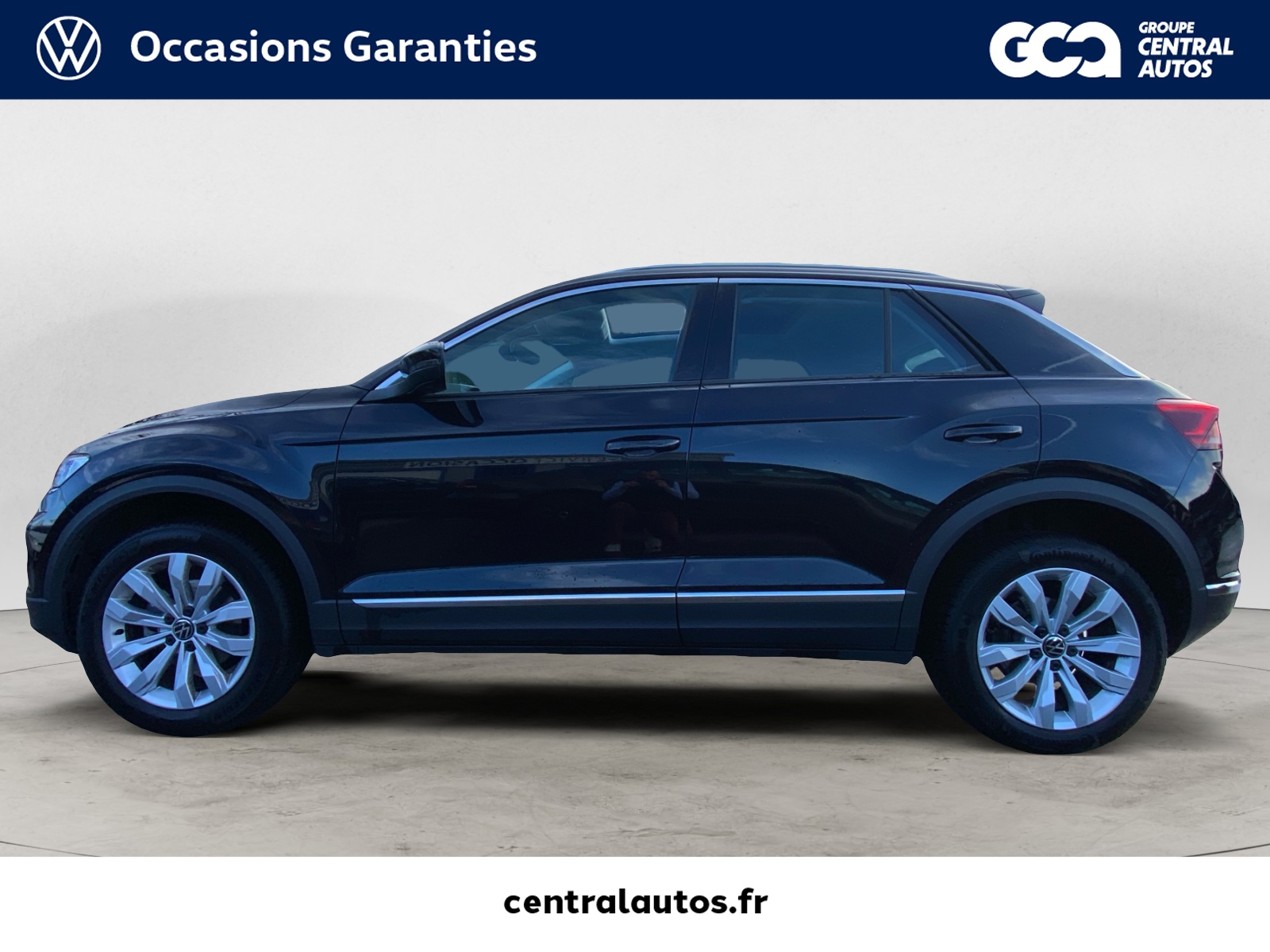 Volkswagen T-roc T-Roc 1.5 TSI 150 EVO Start/Stop DSG7 - Boîte ...