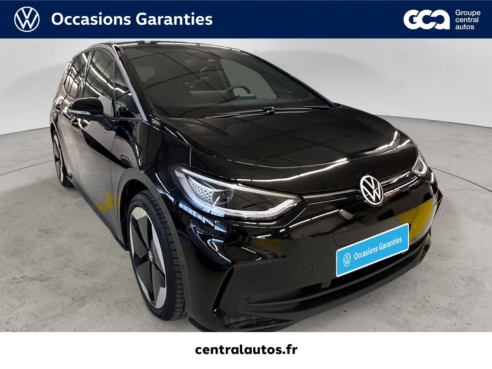 Volkswagen Id.3 ID.3 204 ch Pro S - Boîte automatique - Electrique ...