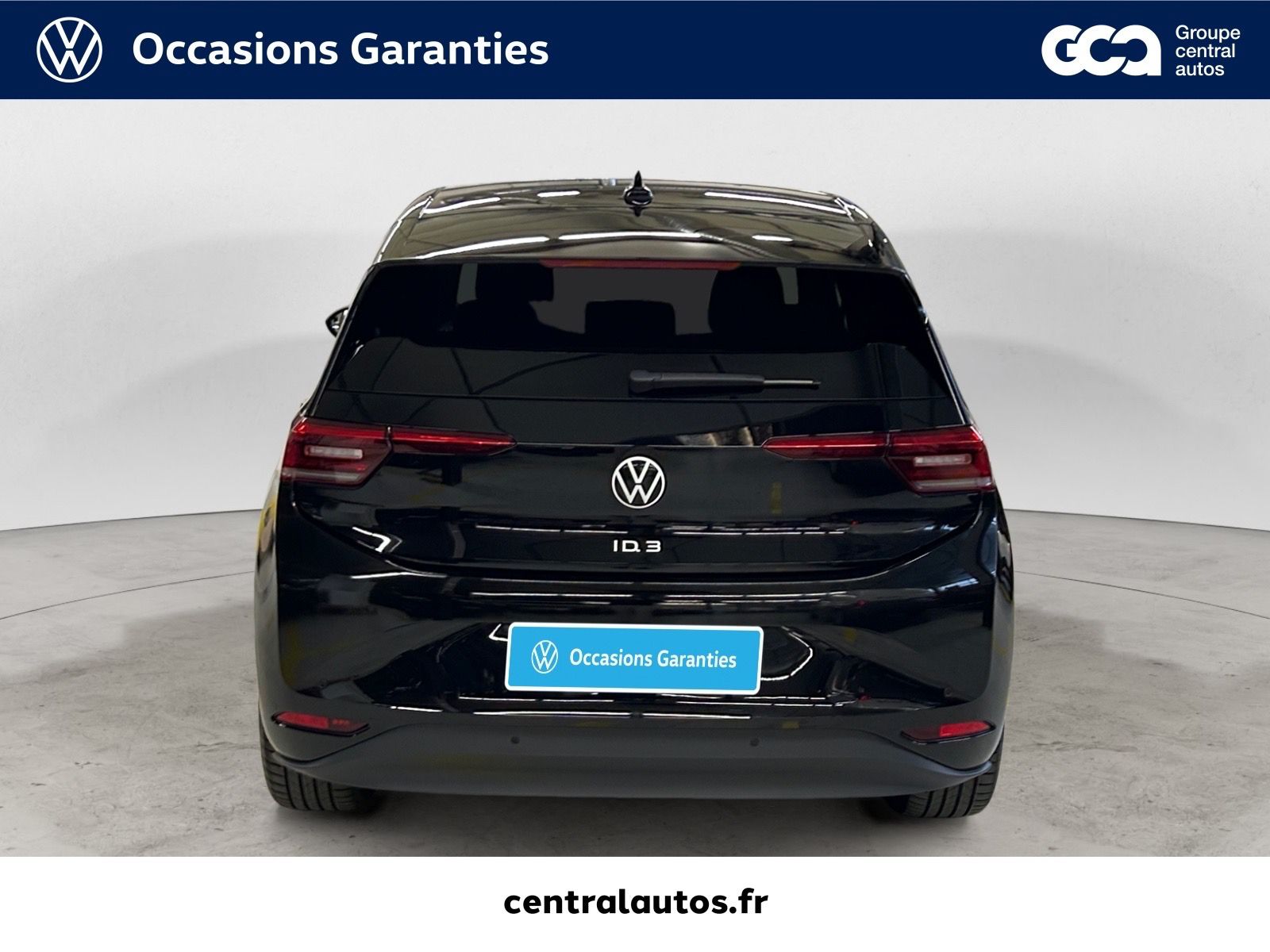 Volkswagen Id.3 ID.3 204 ch Pro S - Boîte automatique - Electrique ...