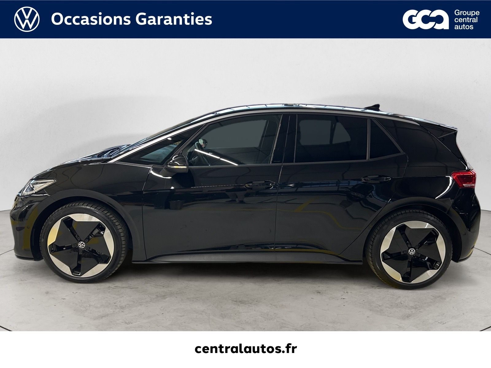 Volkswagen Id.3 ID.3 204 ch Pro S - Boîte automatique - Electrique ...